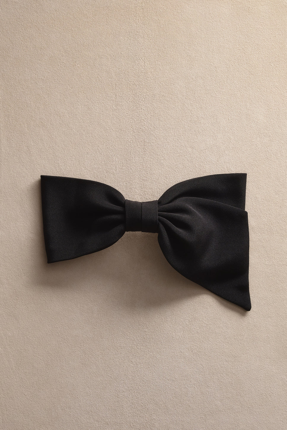 Asymmetrical Bow | Sophie Buhai