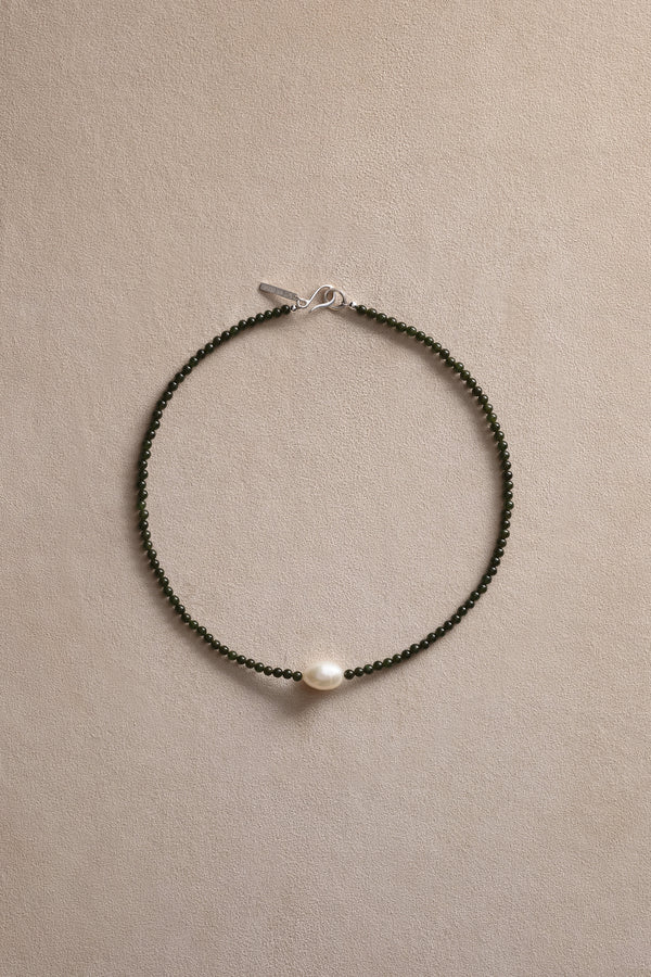 Jade Mermaid Choker | Sophie Buhai