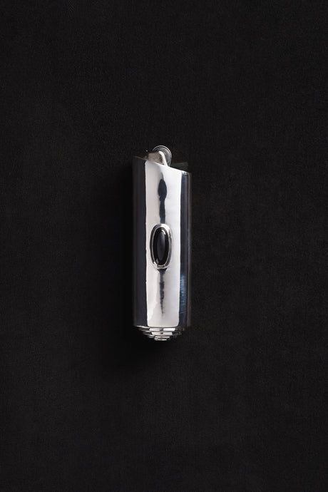 Cyclops Lighter Case In Onyx | Sophie Buhai