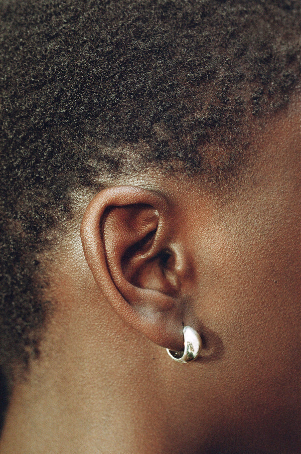 Reversible Hinged Hoops | Sophie Buhai