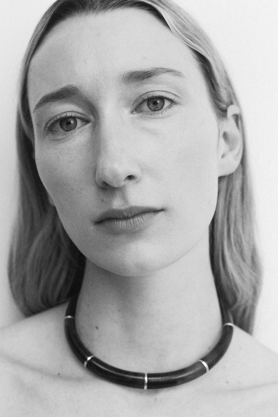 Jade Division Collar | Sophie Buhai