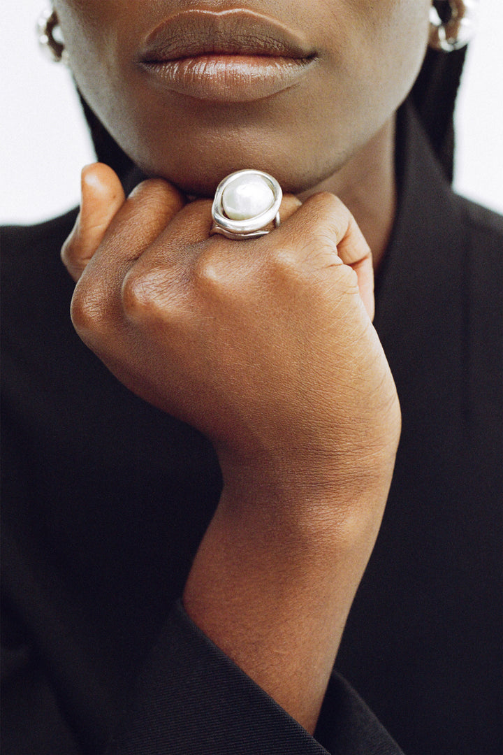 Nautilus Ring | Sophie Buhai