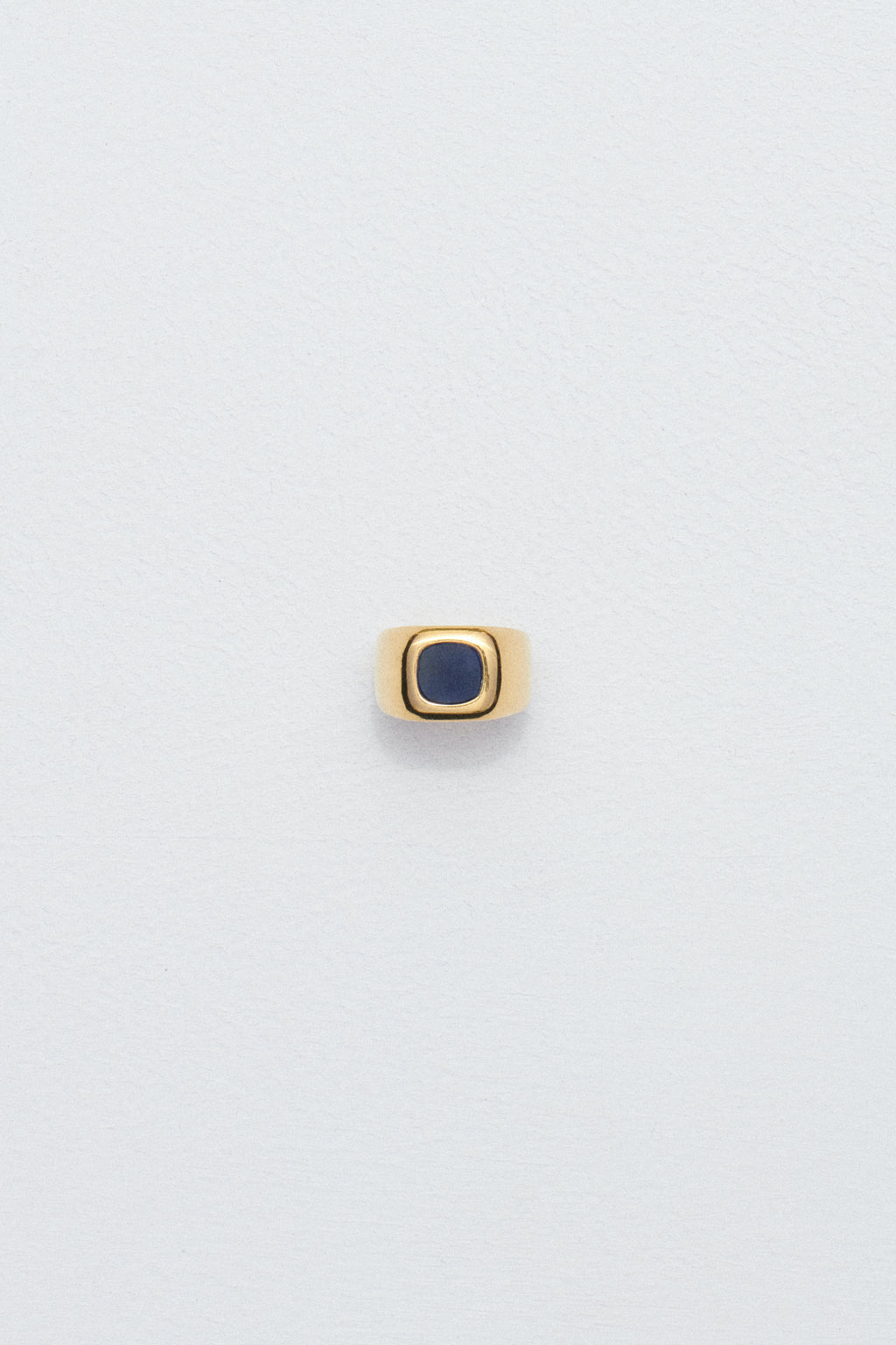 18k Gold Godfather Ring | Sophie Buhai