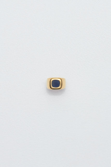 18k Gold Godfather Ring | Sophie Buhai