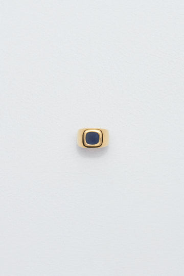 18k Gold Godfather Ring | Sophie Buhai