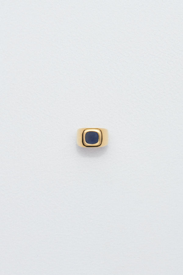 18k Gold Godfather Ring | Sophie Buhai