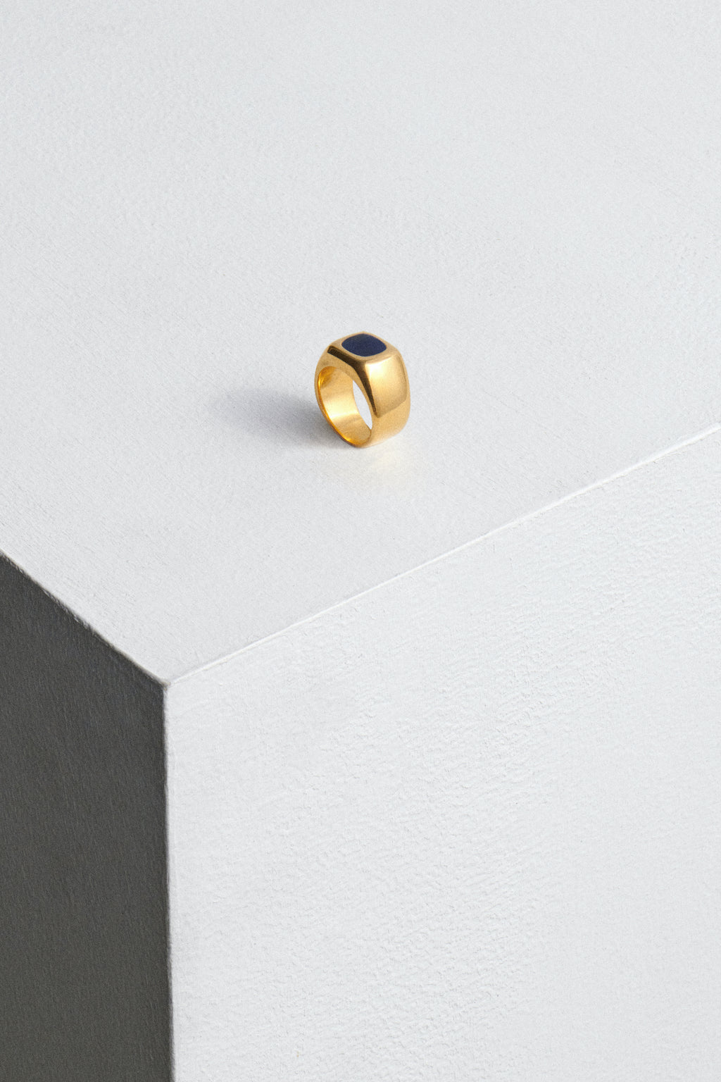 18k Gold Godfather Ring | Sophie Buhai