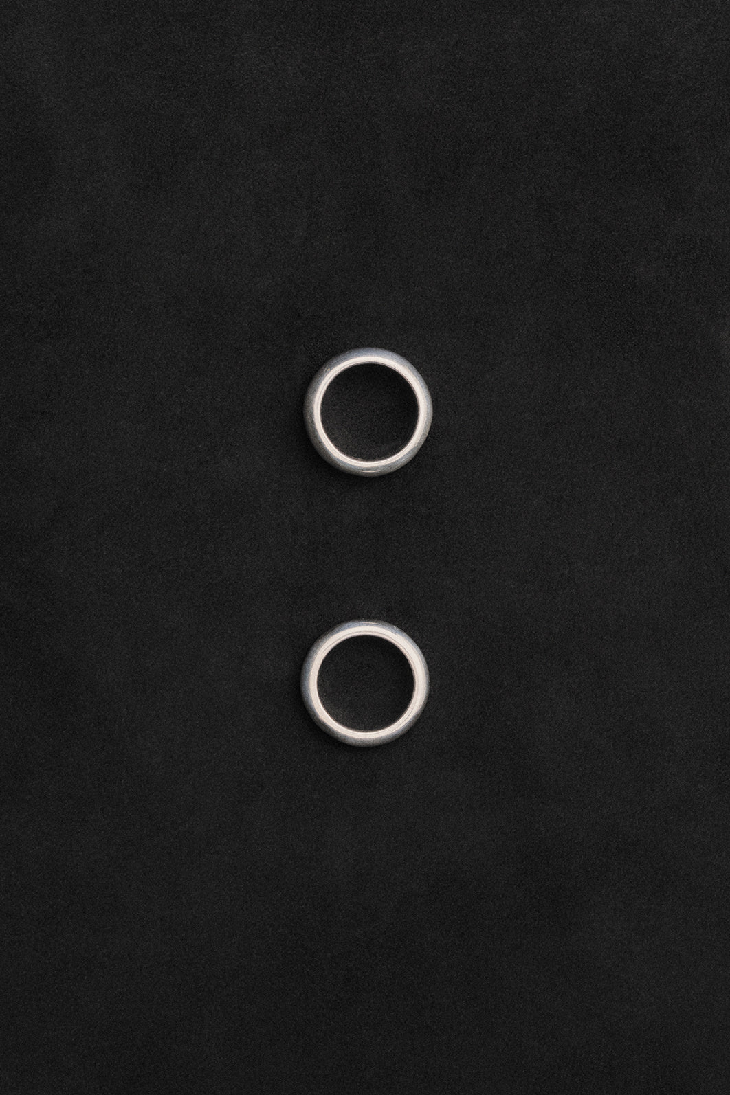 Bagel Ring Set Mens | Sophie Buhai