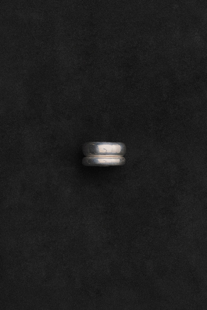 Bagel Ring Set Mens | Sophie Buhai