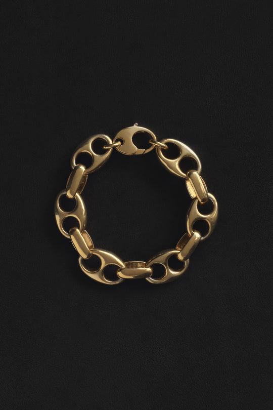 Large Barbara Chain Bracelet | Sophie Buhai