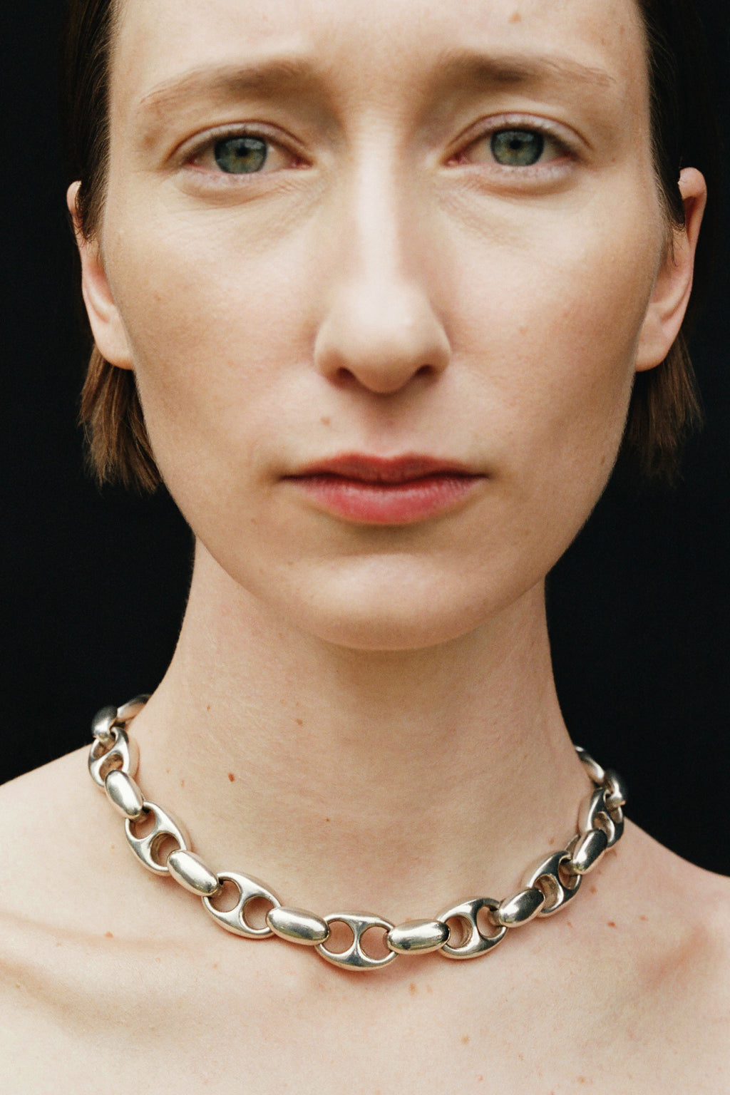 Large Barbara Chain Necklace | Sophie Buhai