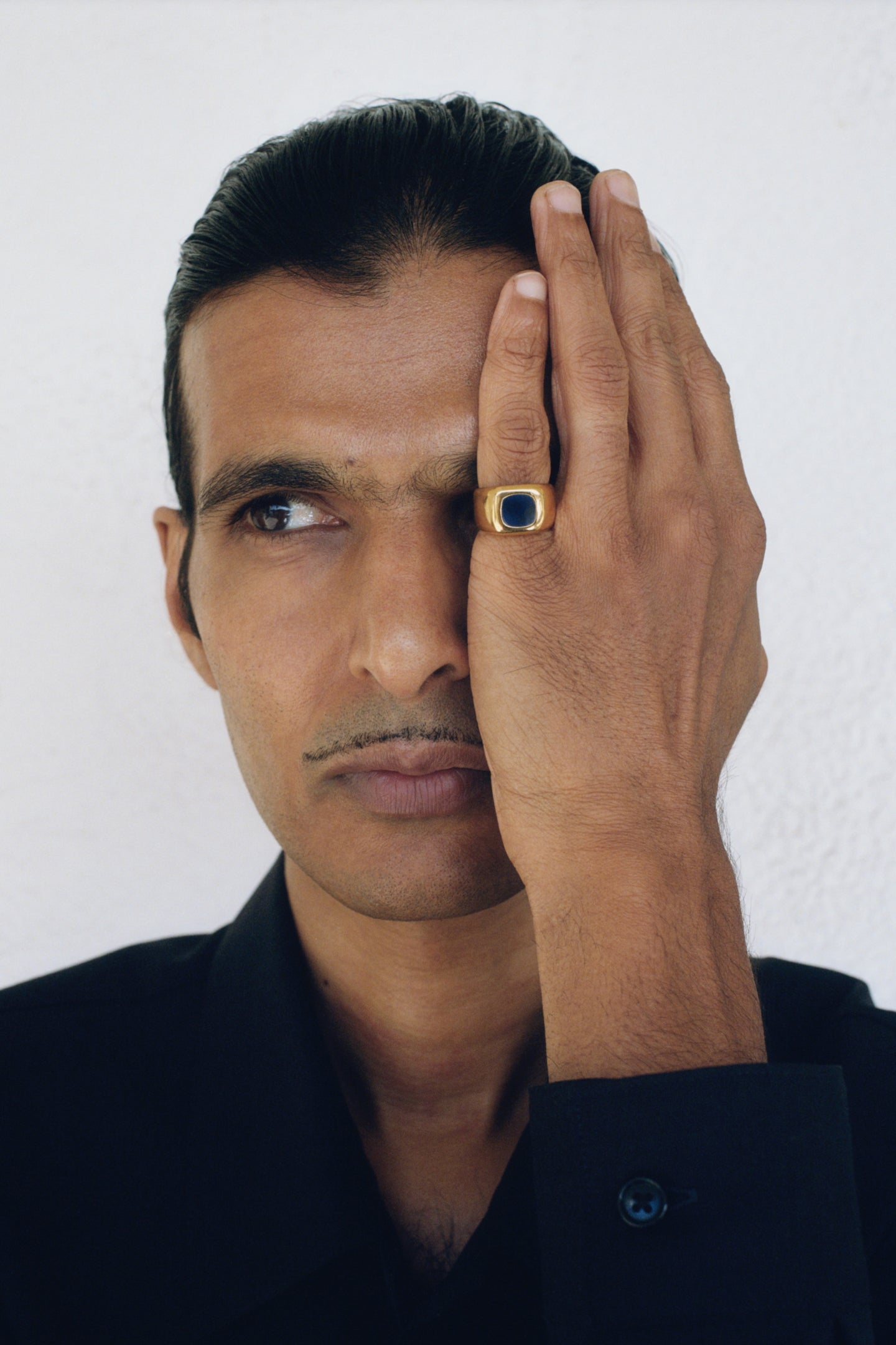 18k Gold Godfather Ring | Sophie Buhai