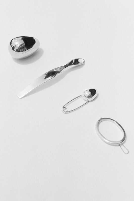 Egg Rattle | Sophie Buhai